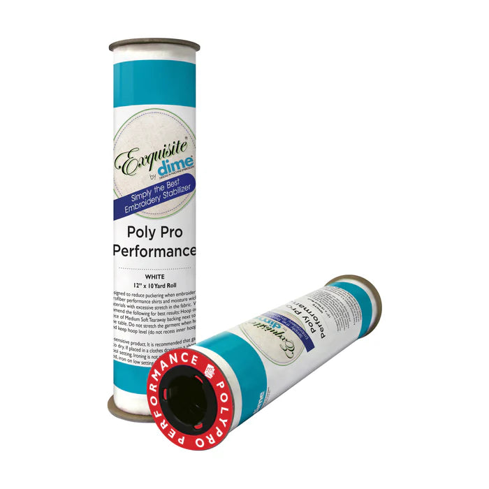 Dime Exquisite Poly Pro Performance Stabilizer (various sizes) – A1 Vacuum & Sewing Reno