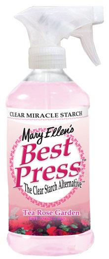 Mary Ellen's Best Press 16.9 oz (VARIOUS SCENTS) – A1 Vacuum & Sewing Reno