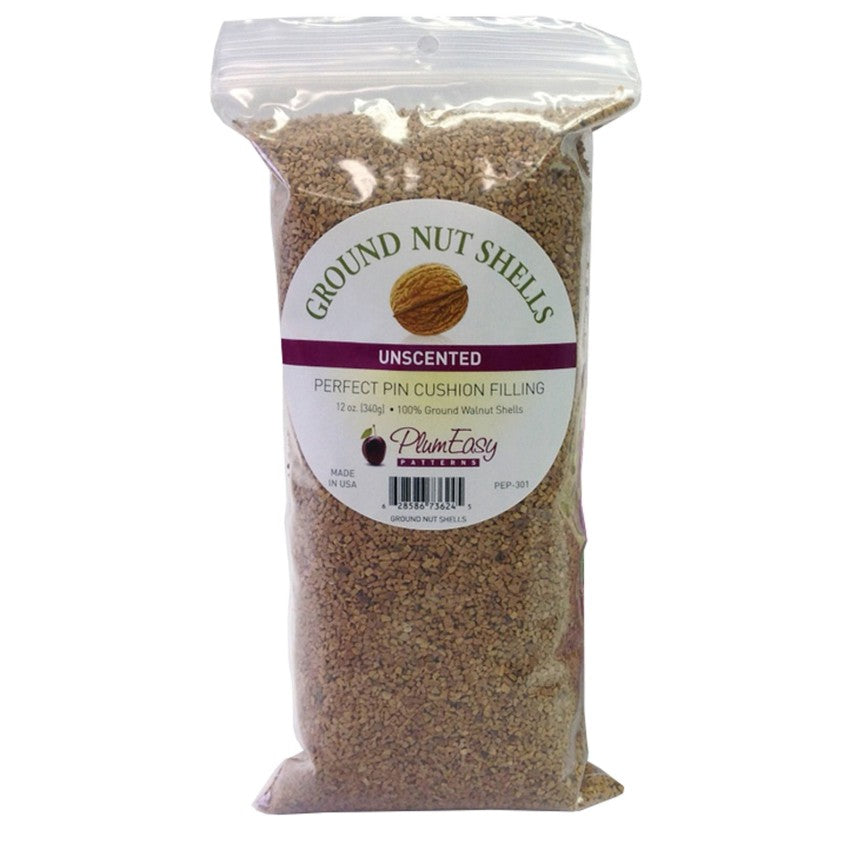 PlumEasy Ground Nut Shells for Pin Cushion Filling PEP-301 – A1 Vacuum ...