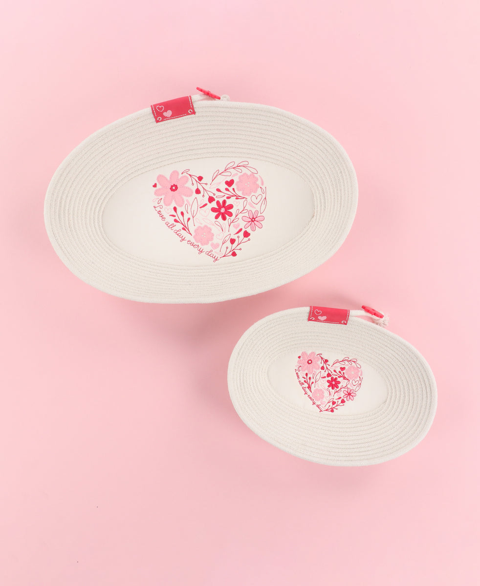 Kimberbell KD5145 Holiday Rope Bowls PAMPHLET with DOWNLOAD CODE or JU ...