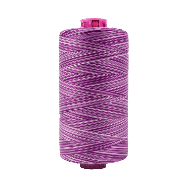 50 wt polyester thread perfect for sewing, quilting, and embroidery ...