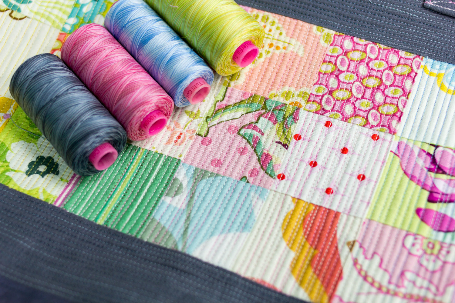 Wonderfil Tutti Variegated Thread Multiple Variants – A1 Vacuum ...