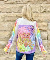 Bella Quilt Coat # QE101 Pattern (PLUS Optional Expansion Pack QE102 a ...