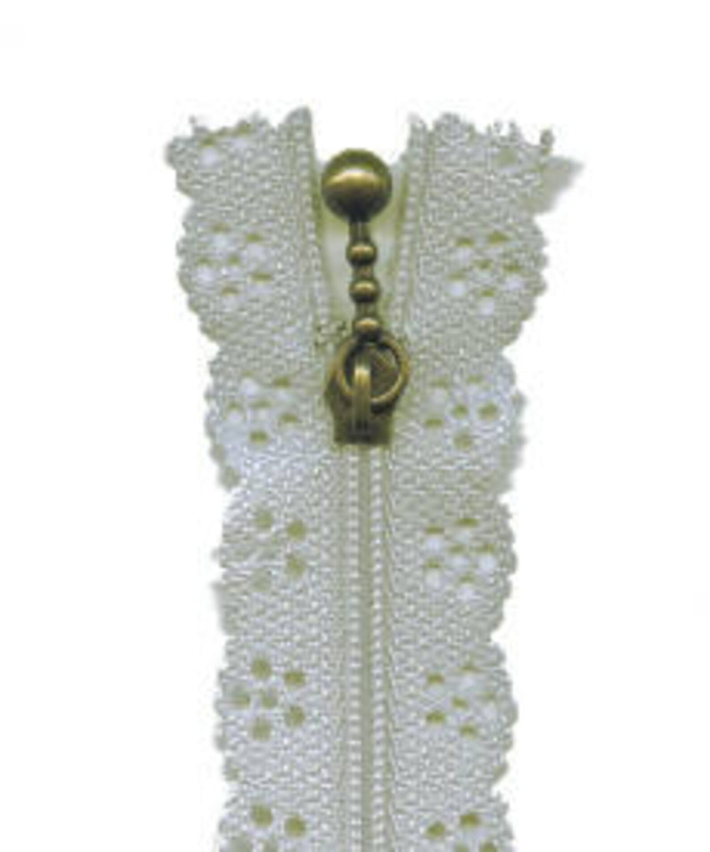 Lace Zippers Multiple Colors and Multiple Lengths – A1 Vacuum & Sewing Reno