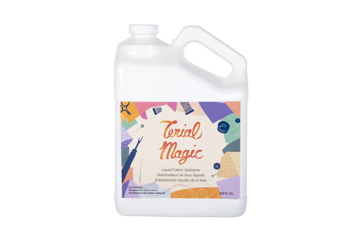 ND Terial Magic Gallon Refill 128 fl. Oz TMI 1003 – A1 Vacuum & Sewing Reno